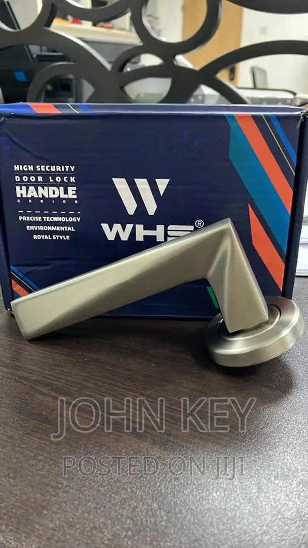 WHS Zinc Handle in Lagos Island (Eko) - Doors, John key | Jiji.ng