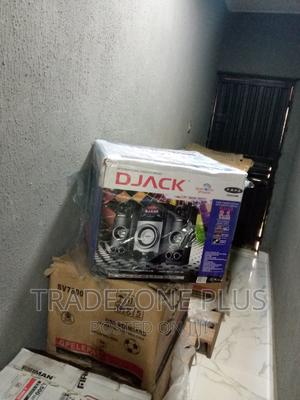 Brand New Dj-L2 Djack Home Theatre System in Ikoyi - Audio & Music ...