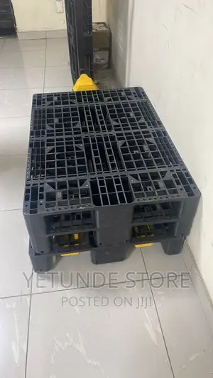 Moldable Plastic/Rubber Pallets 120*800*135mm in Ikeja - Store ...
