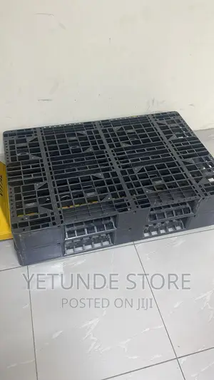Moldable Plastic/Rubber Pallets 120*800*135mm in Ikeja - Store ...