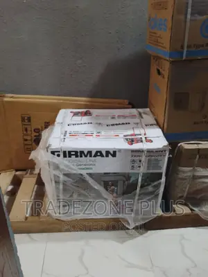 Firman Generators in Nigeria for sale Price on Jiji.ng