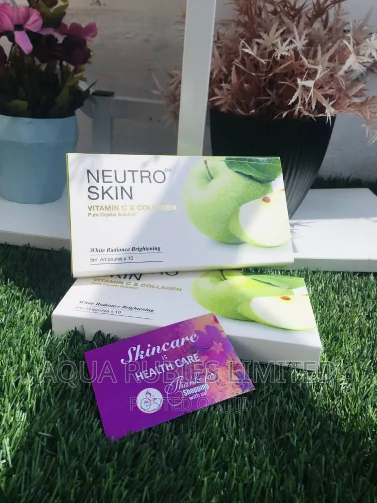 Neutro Skin Apple (Vitamin C and Collagen) in Ikeja - Vitamins ...