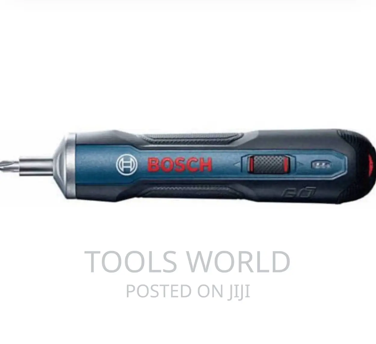Bosch Go 3.6V Cordless Screwdriver in Lagos Island (Eko) - Electrical ...