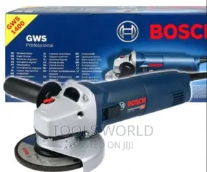 Bosch GWS 1400 a Small but Powerful Angle Grinder in Lagos Island (Eko ...