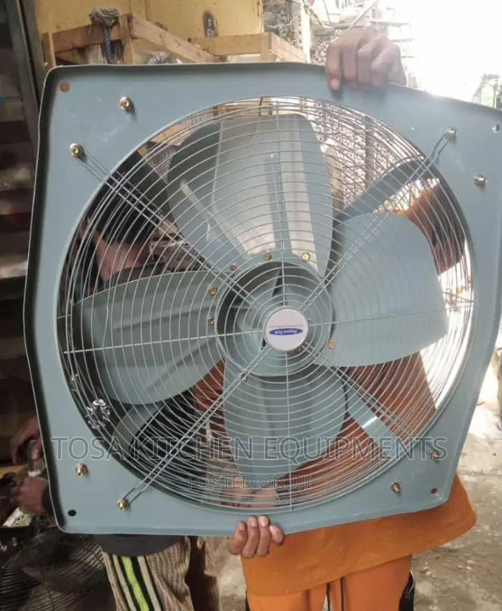 Heat Extractor Fan 18 Inches in Ojo - Kitchen Appliances, TOSA KITCHEN ...