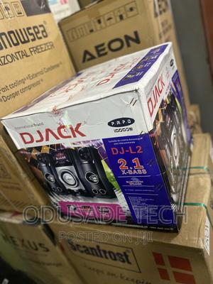 Original Dj L2 Djack Sound System in Ikoyi - Audio & Music Equipment ...