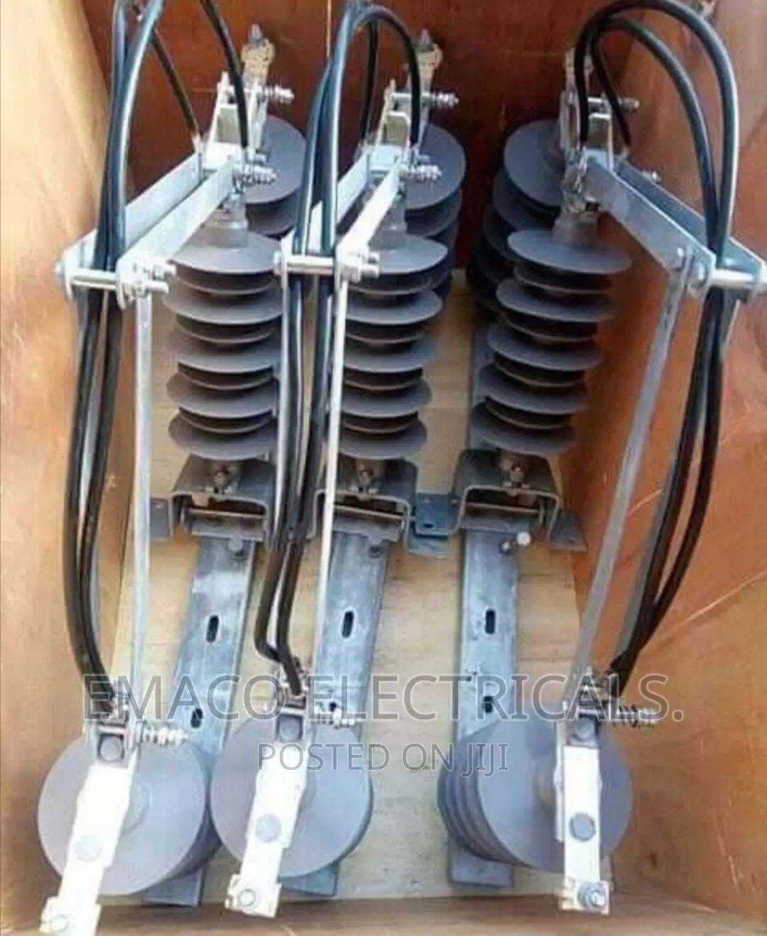 11kv Silicone Gang Isolator in Ojo - Electrical Equipment, Emmanuel ...