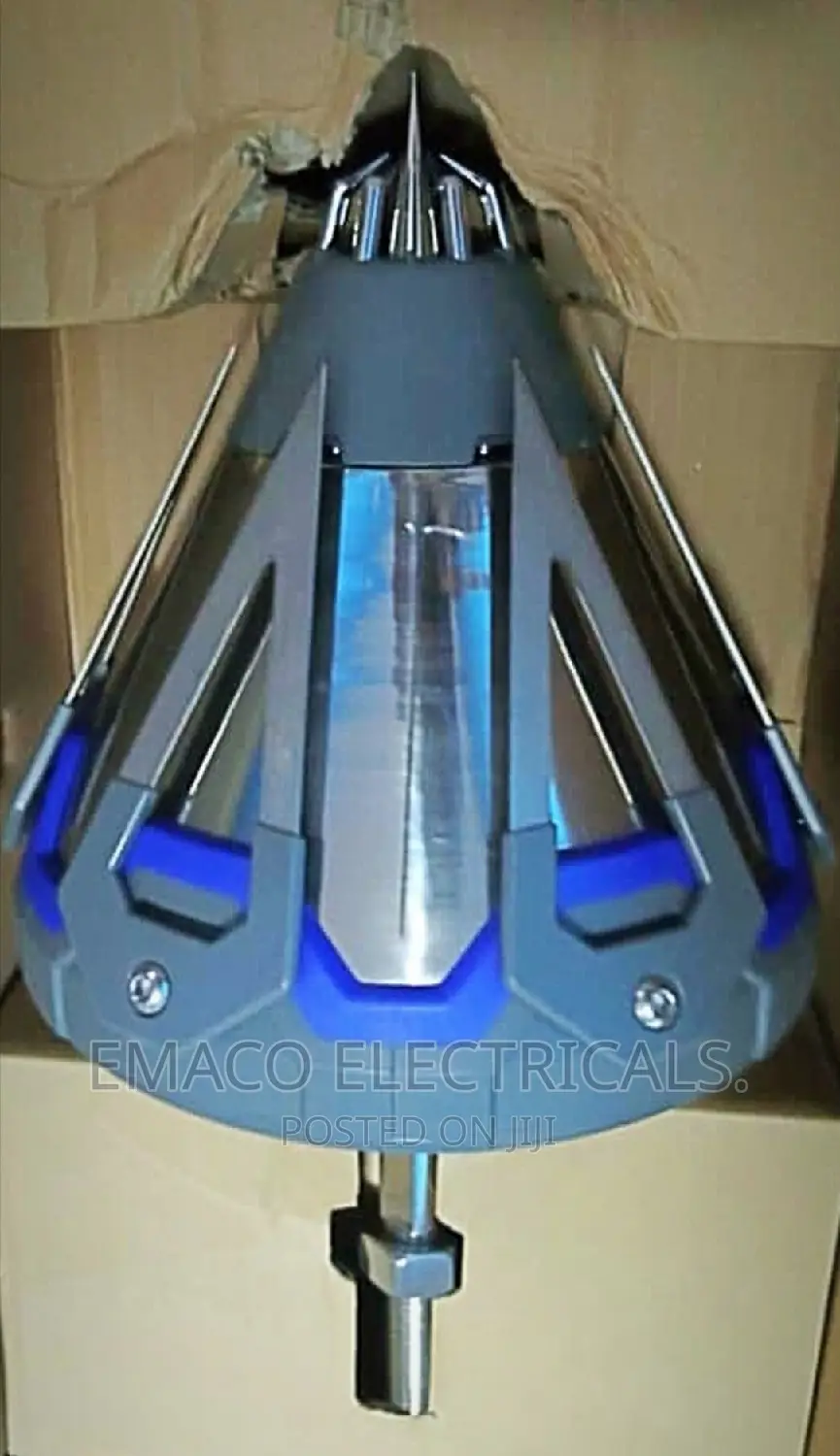 S6 Prevectron 3 Indelec Lightning Arrestor in Ojo - Electrical ...