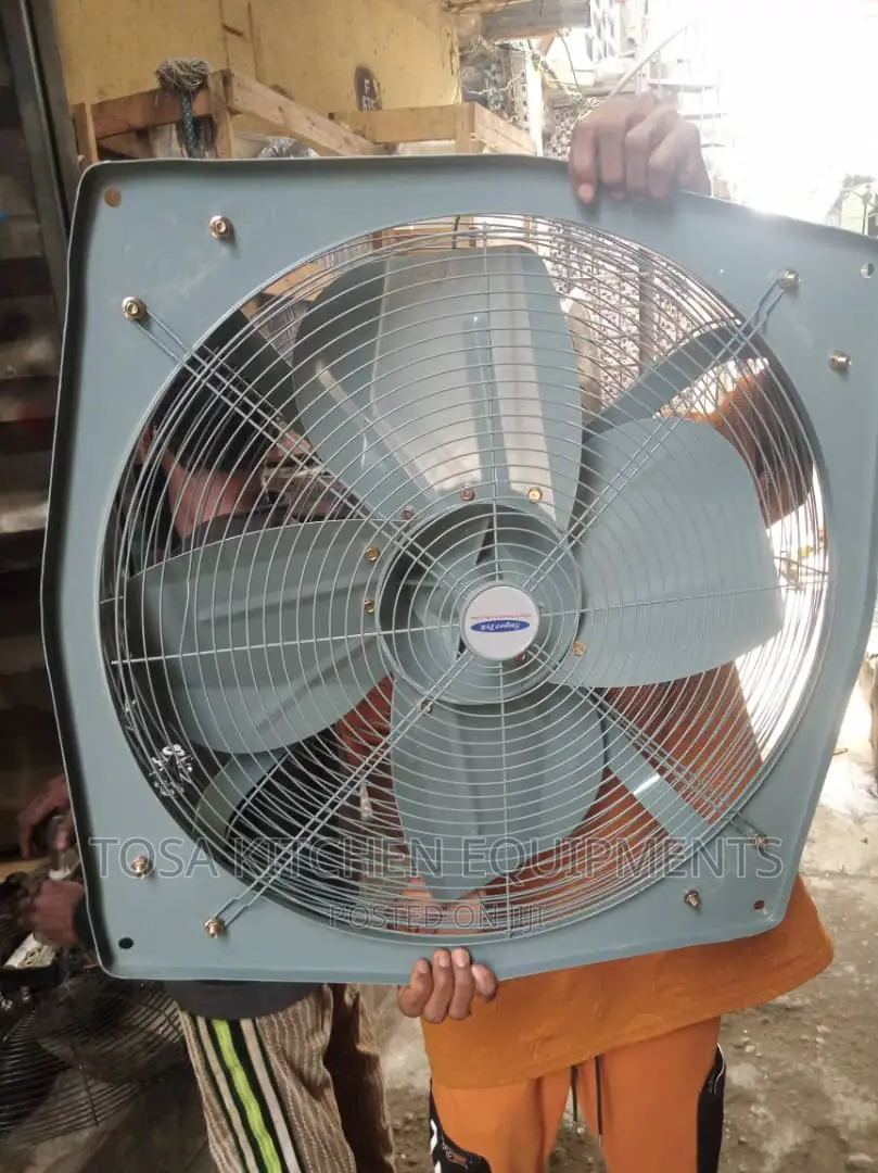 Industrial Heat Extractor Fan in Ojo - Manufacturing Equipment, TOSA ...