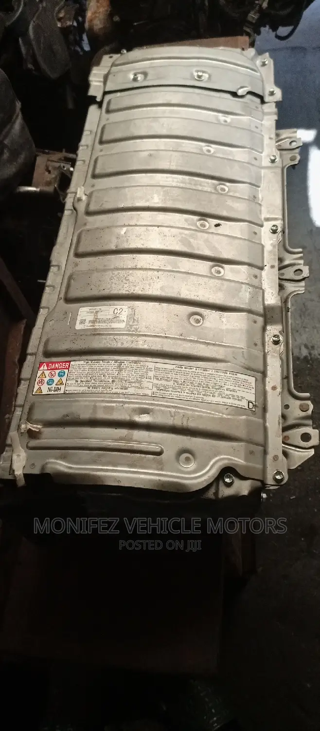 Rav 4 2020 Model Complete Hybrid Battery Pack in Mushin - Vehicle Parts ...