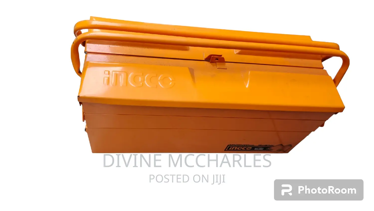 Ingco Empty Tools Box in Amuwo-Odofin - Hand Tools, Divine Mc Charles ...