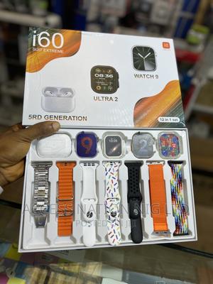 12in1 I60 Suite Extreme 2 Watches Series 9 and Ultra 2 in Ikeja - Smart ...