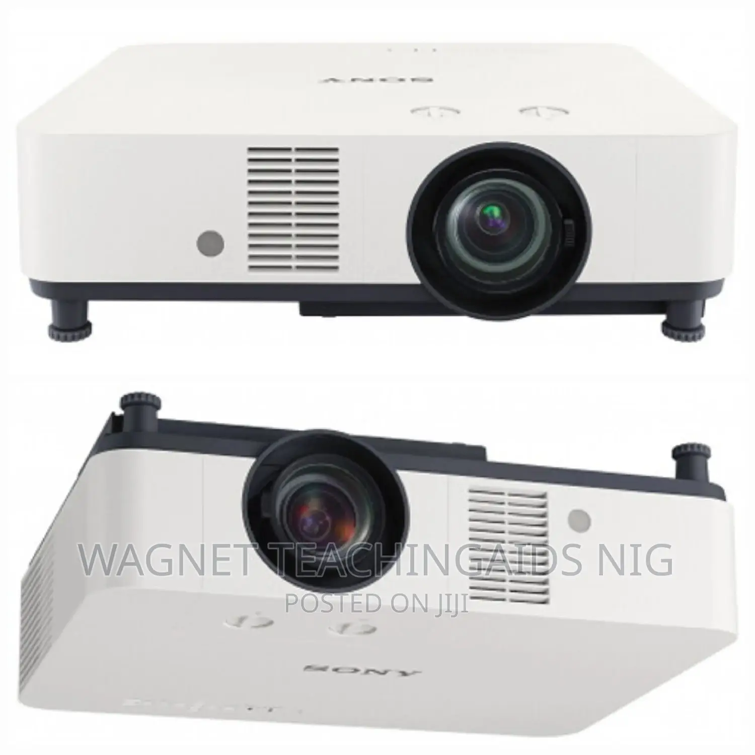 Sony VPL-PHZ61 6400-Lumen WUXGA Laser 3LCD Projector in Ikeja - TV & DVD Equipment, Isaac ...