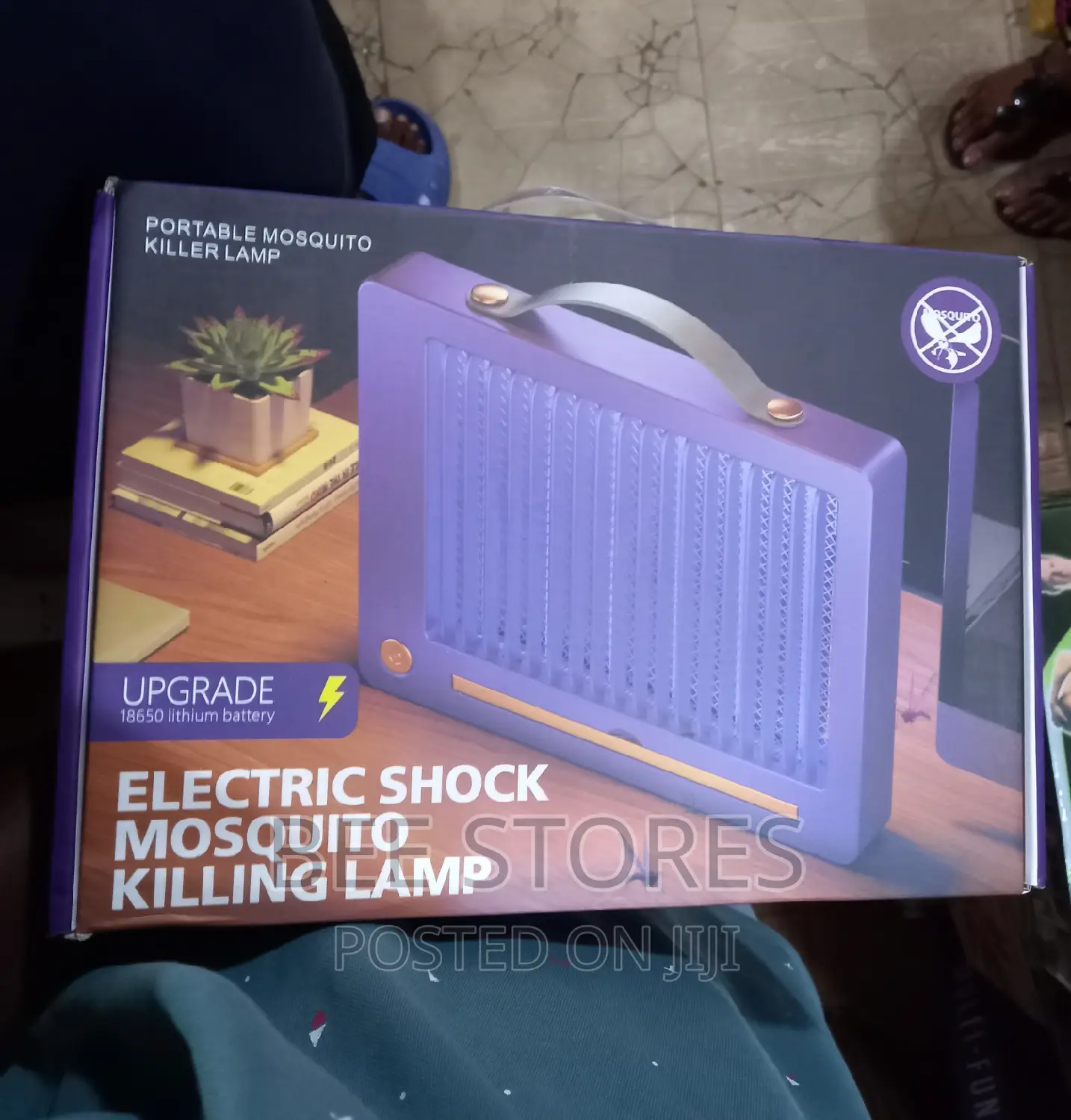Portable Electric Shock Mosquito Killer Lamp in Lagos Island (Eko ...