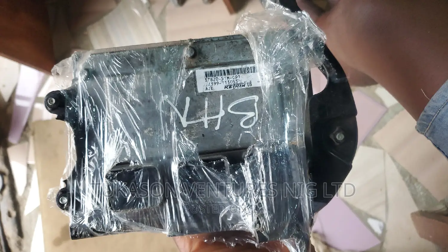 Brain Box 2018/2022 Honda Accord in Ikeja - Vehicle Parts & Accessories ...