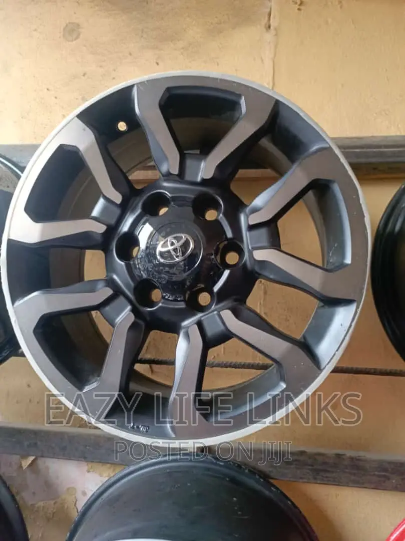 17 Inches Rim for Toyota Hilux in Mushin - Vehicle Parts & Accessories ...