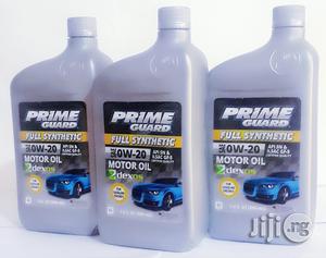 Prime Guard Full Synthetic 0W-20 Motor Oil 1QT in Amuwo-Odofin ...