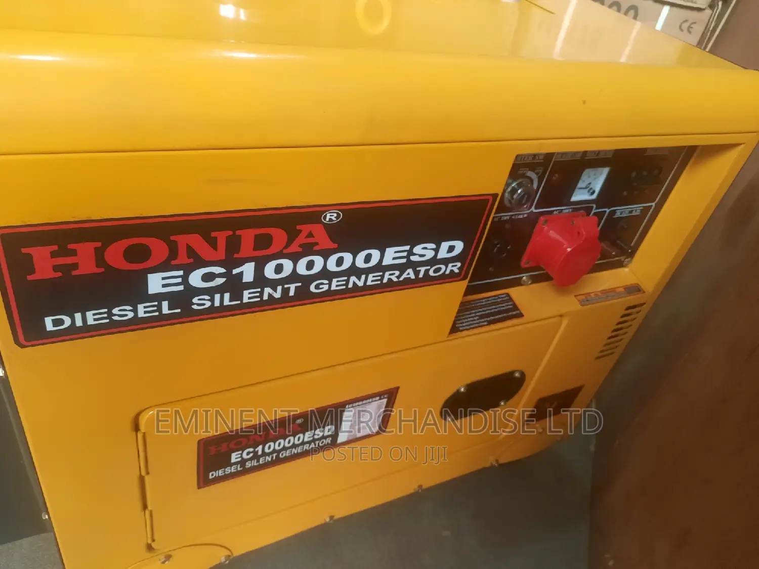10kva Honda Desel Generator Soundproof in Lekki - Electrical Equipment ...