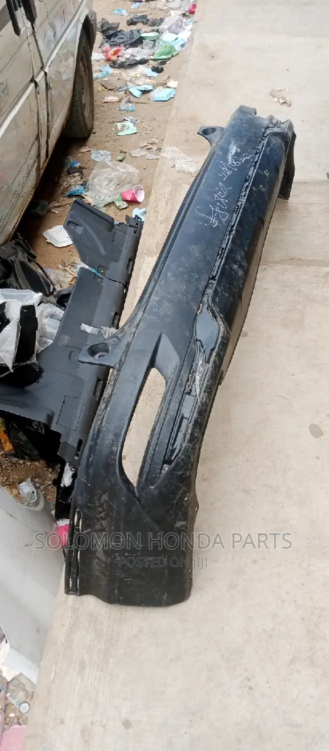 Back Bumper Honda CRV 2020 to 2022 in Lekki - Vehicle Parts & Accessories, Solomon Autos | Jiji.ng