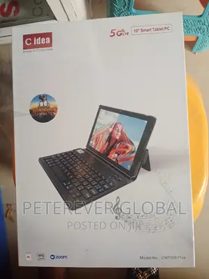 New C idea CM7000 Plus 256 GB in Ikeja - Tablets, PETEREVER GLOBAL ...