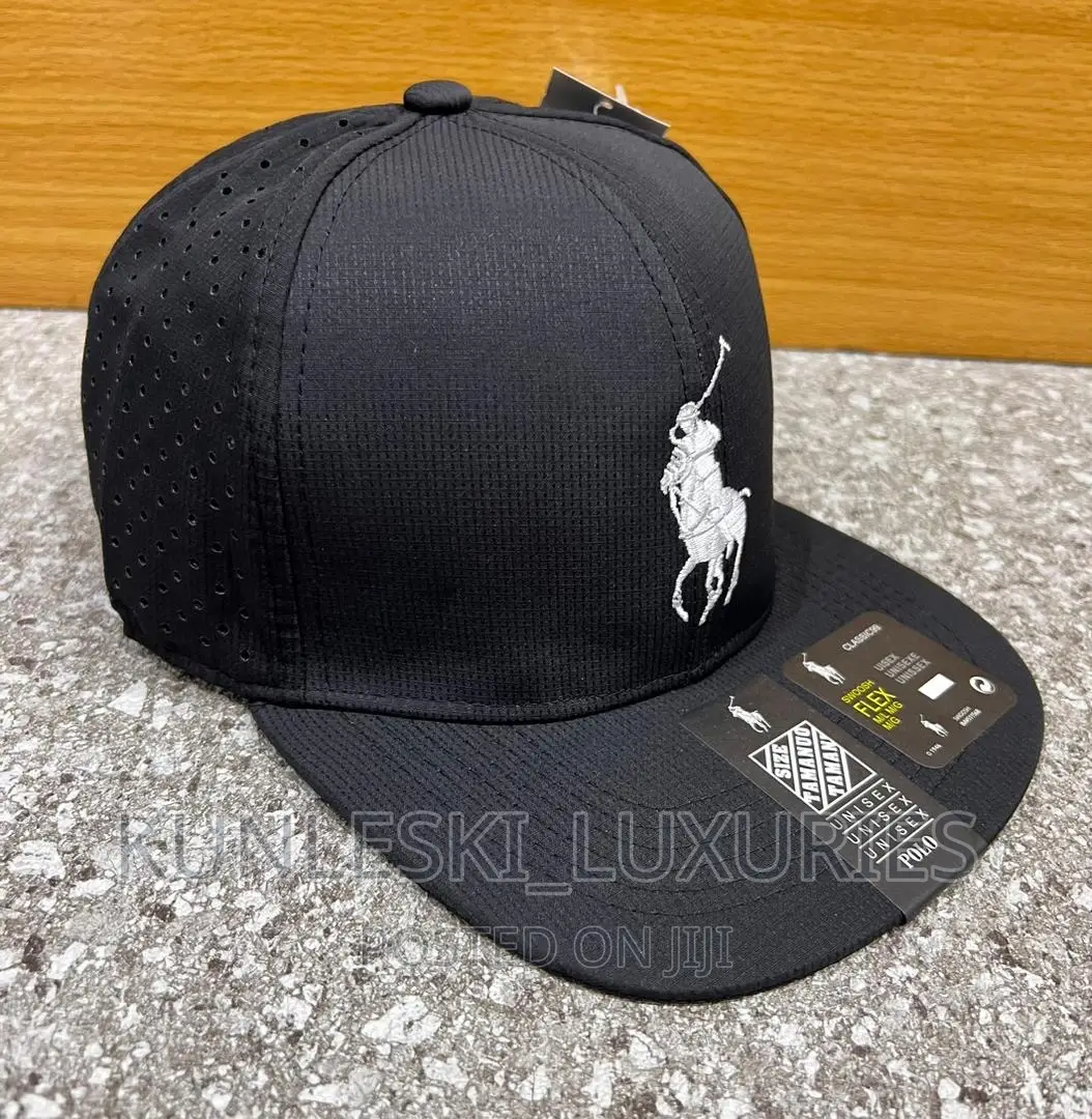 Original Polo Ralph Lauren Net Face Cap in Lagos Island (Eko ...