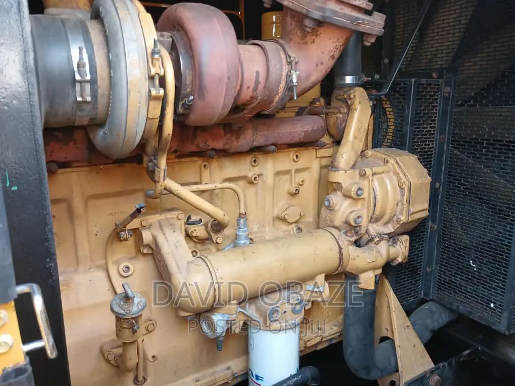 30kva Cat Generator in Ikeja - Electrical Equipment, David Obaze | Jiji.ng