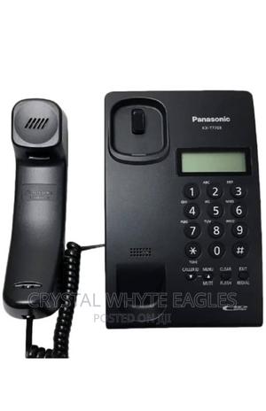 Original Panasonic Intercom Phone With Display in Ojo - Home Appliances, Crystal Whyte Eagle ...