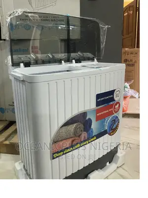Scanfrost Washing Machines in Nigeria for sale Price on Jiji.ng