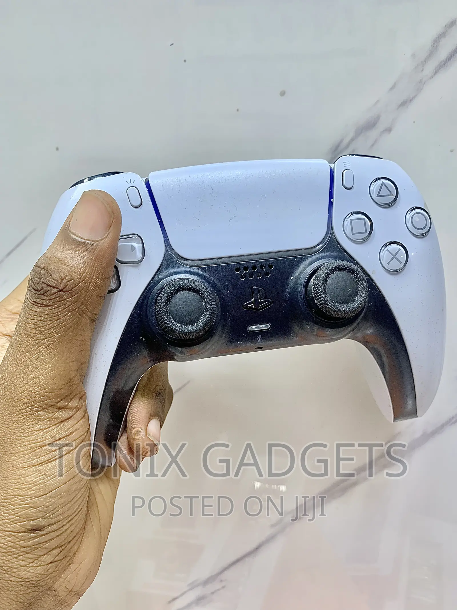 Original Neatly Used Playstation 5 Controller in Ikeja - Video Game ...