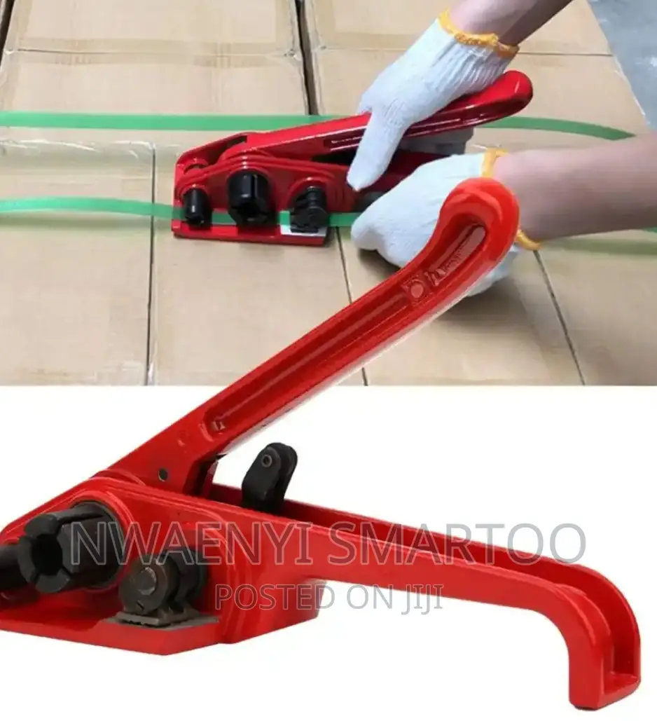 Heavy Duty Manuel Handy Strapping Machine in Lagos Island (Eko) - Hand ...