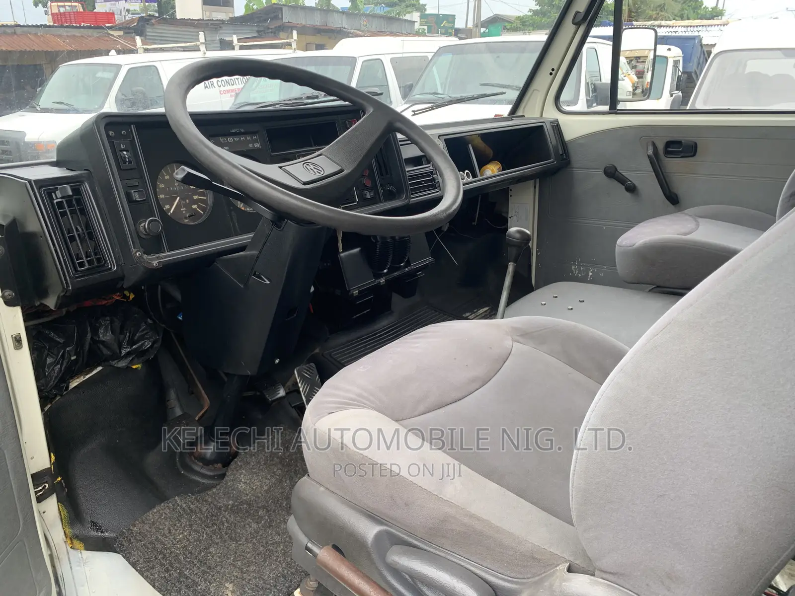Volkswagen LT 1996 White in Apapa - Buses & Microbuses, Kelechi ...