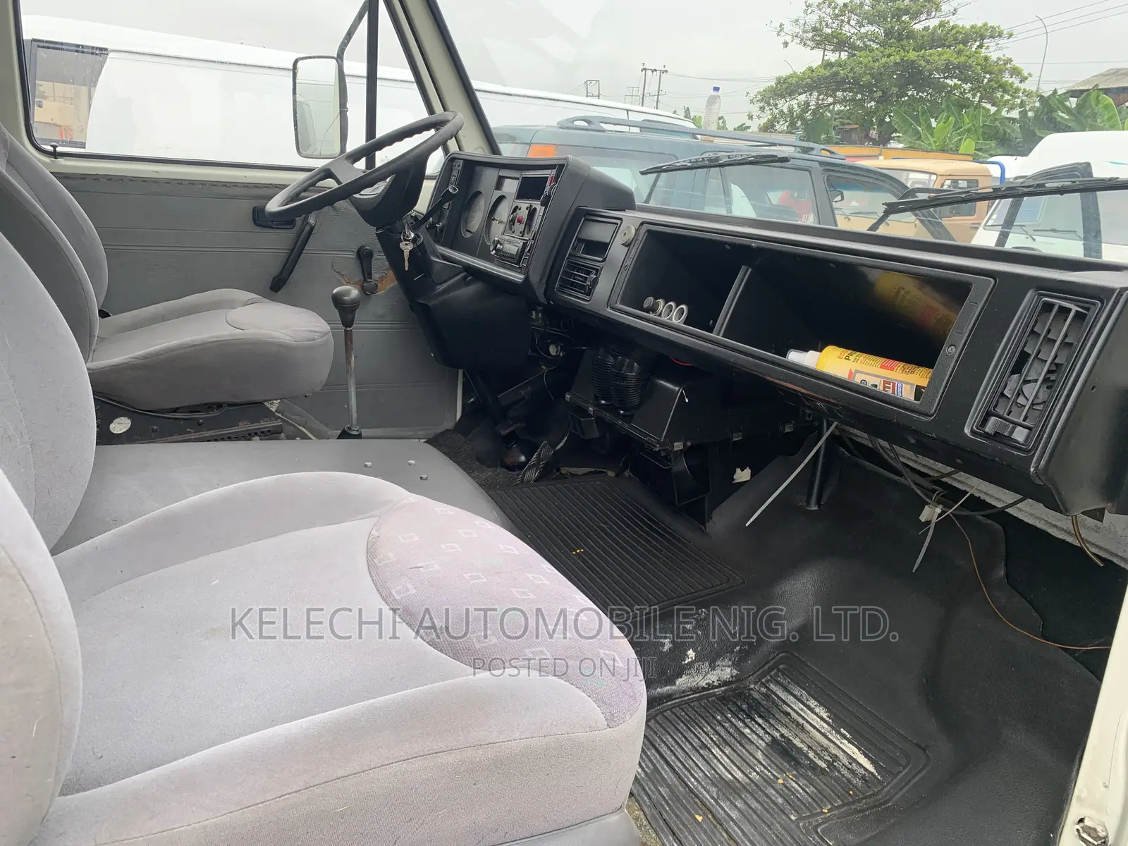 Volkswagen LT 1996 White in Apapa - Buses & Microbuses, Kelechi ...