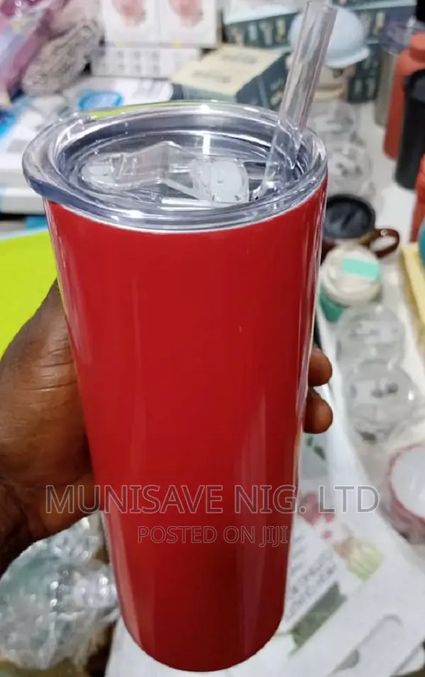 Long Handy Travel Mug Red in Lagos Island (Eko) - Kitchenware ...