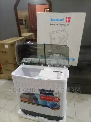 Scanfrost Washing Machines in Nigeria for sale Price on Jiji.ng
