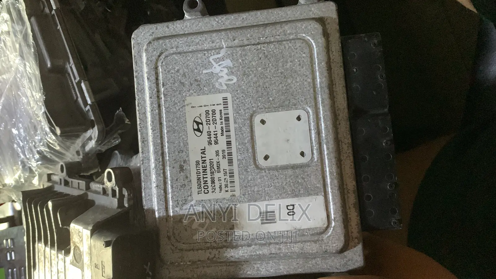 Hyundai Tucson Transmission Control Module Gear Control Box in Mushin ...