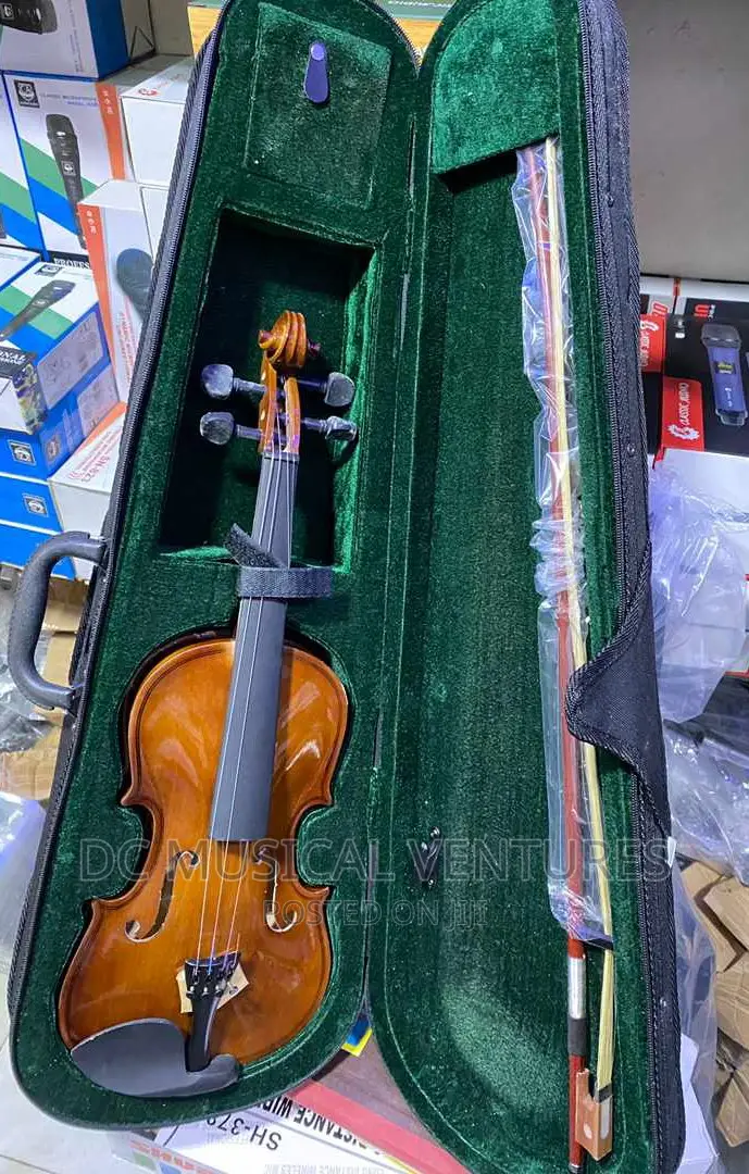 Yamaha Violin 4/4 in Ojo - Musical Instruments & Gear, DC MUSICAL ...