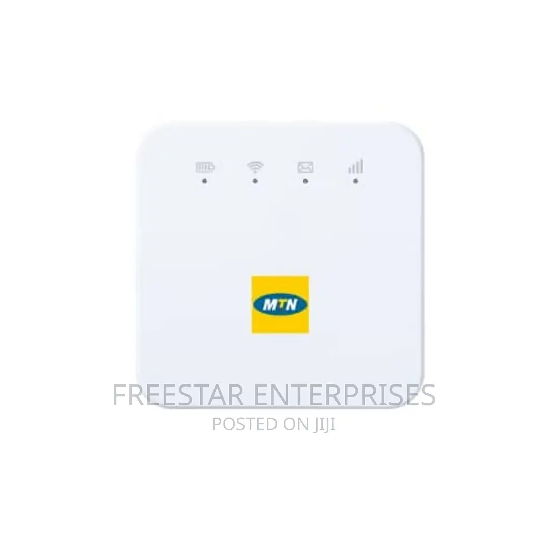 MTN Mifi Battery. Zte Mifi Battery. Mifi Battery. in Ikeja ...