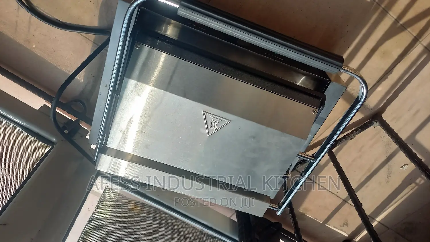 Single Shawarma Toaster/Griddle in Ojo - Restaurant & Catering ...
