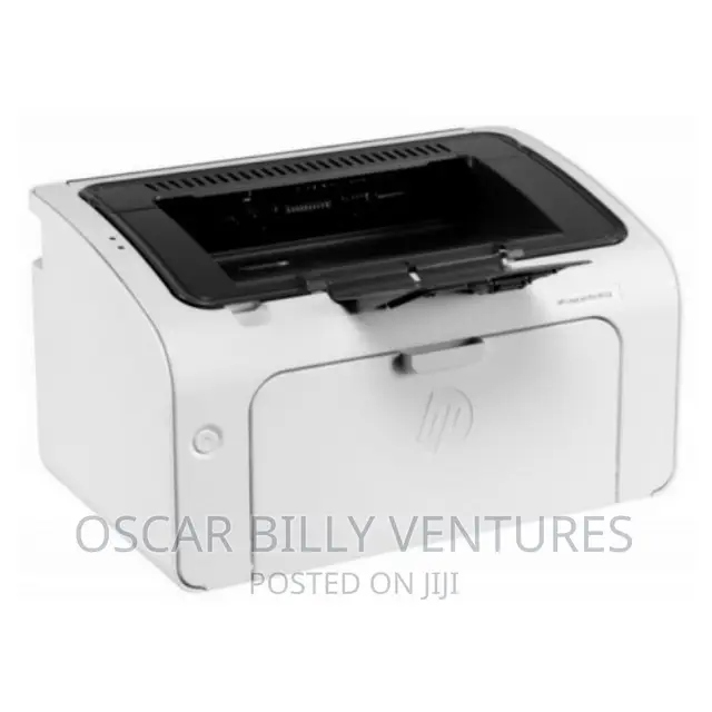 HP Laserjet Pro M12a Black White Single Function Printer in Lekki ...