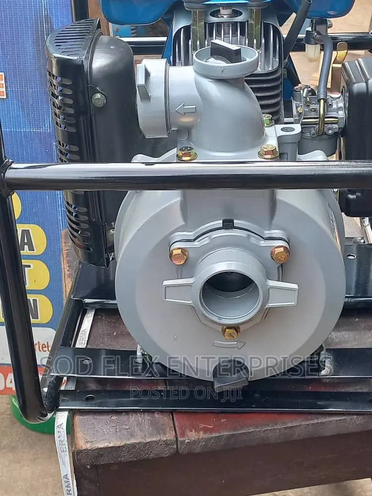 2" Erma Yamaha Water Pumping Machine in Lagos Island (Eko) - Plumbing ...