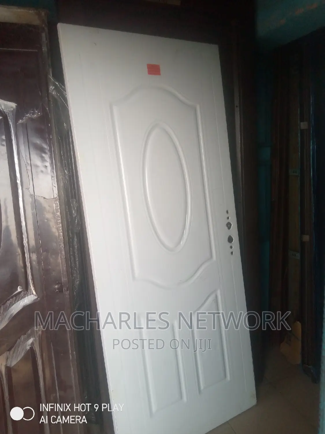 3ft American Panel Door in Orile - Doors, MaCharles Network | Jiji.ng