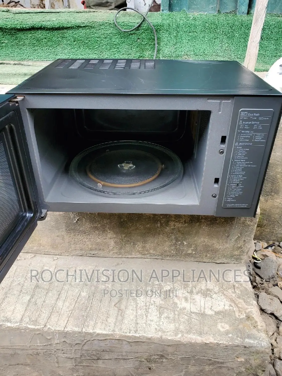 LG Inverter Microwave Oven With Grill and Baking Oven LG 42L in ...