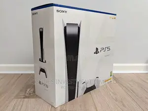 Sony PlayStation 5 Video Game Consoles in Nigeria for sale Prices on ...