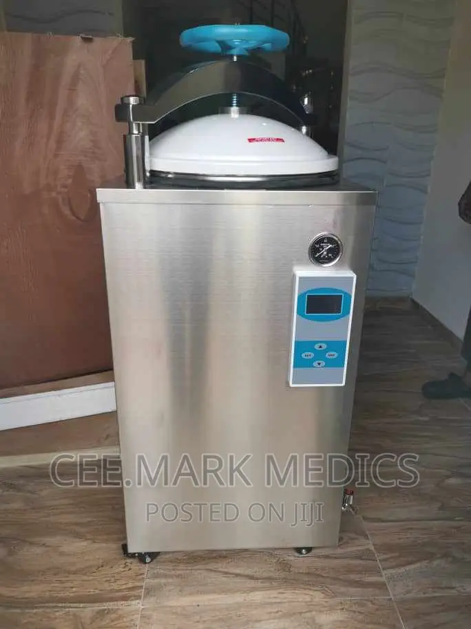 Standarded Autoclave 100 Liter Machine in Lagos Island (Eko) - Medical ...
