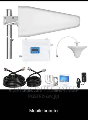 Booster Networking Products in Nigeria for sale Price on Jiji.ng