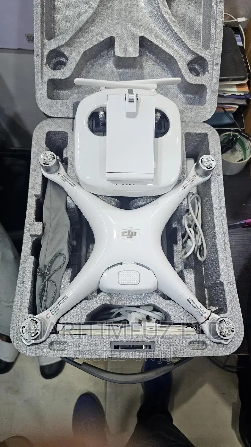 UK Used Dji Phantom 4 Standard Quadcopter Drone in Ikeja - Photo ...