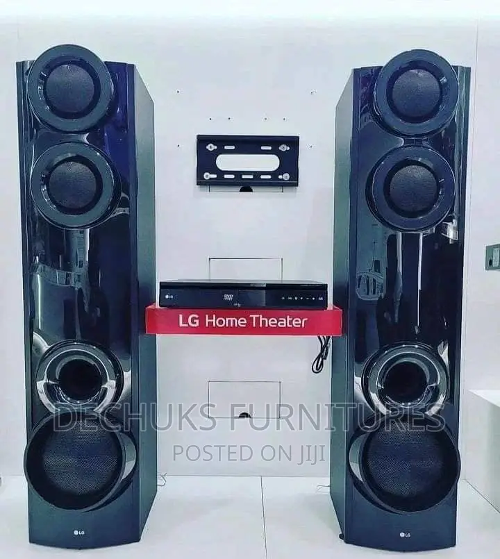 BRAND NEW LG Bodyguard Home Theatre System/Bluetooth-675lhd in Alimosho ...