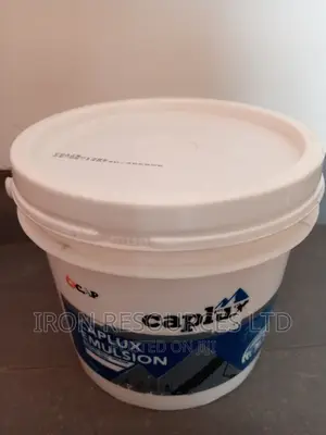 Caplux Emulsion Paint 4ltr. in Lekki - Building Materials, Iron ...