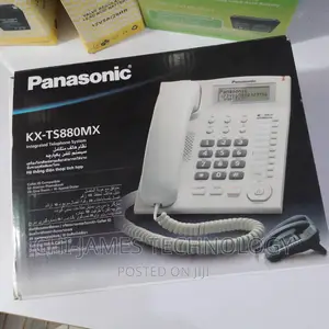 Panasonic Landline Phones in Nigeria for sale Price on Jiji.ng