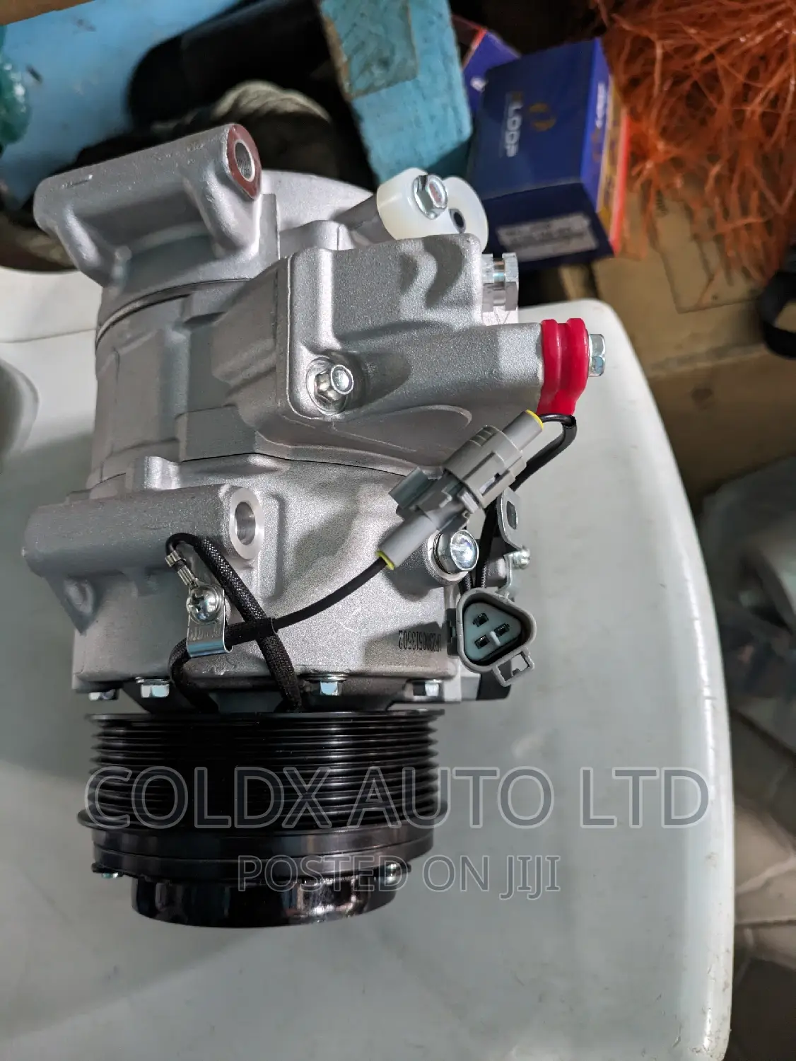 OEM Compressor Toyota Highlander 2012 2013 2014 2015 in Amuwo-Odofin ...